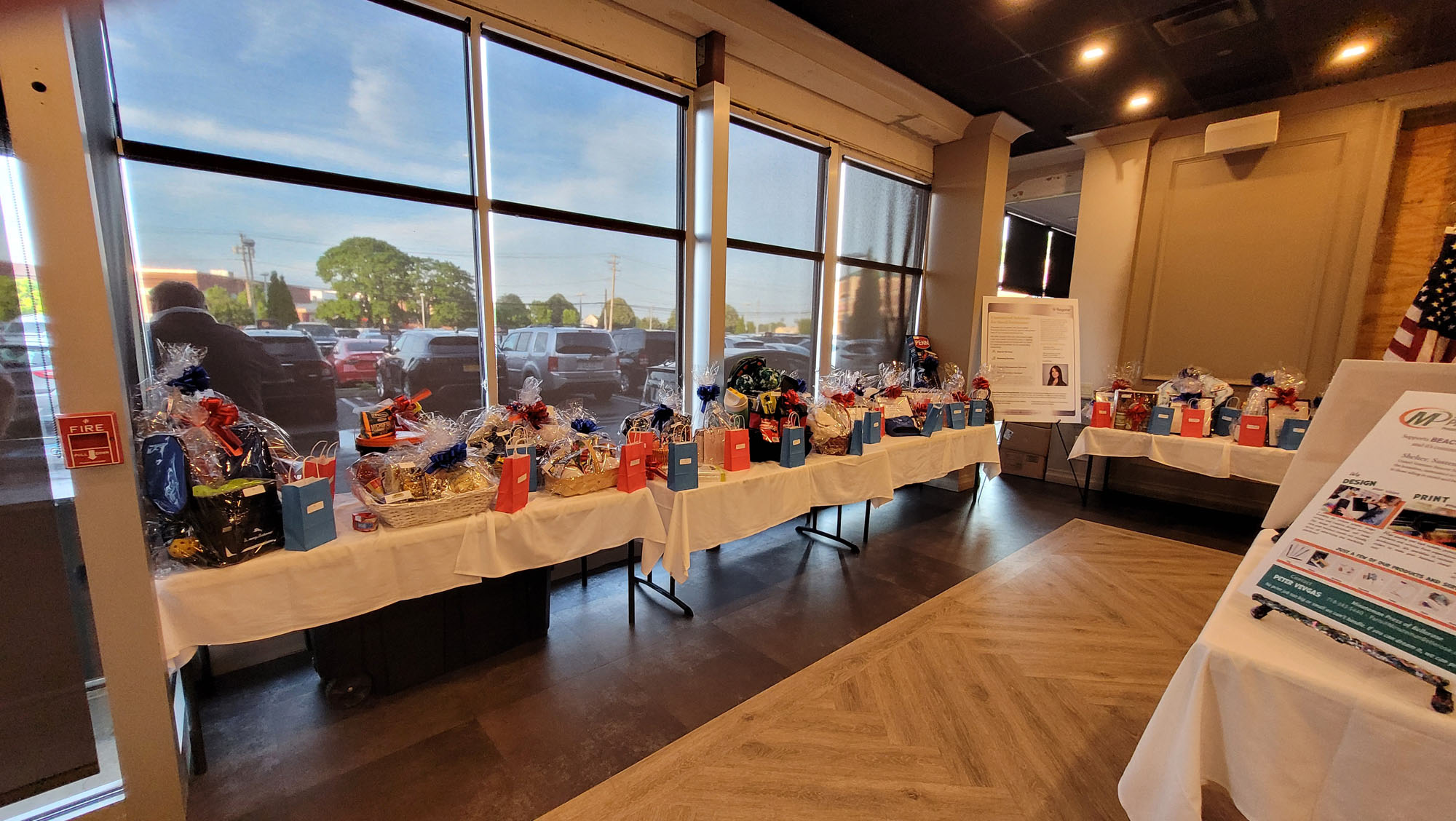 Paint Night Fundraiser for Paint 4 a Vet - Long Island Professional Network